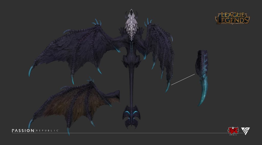 LEAGUE OF LEGENDS - Passion Republic