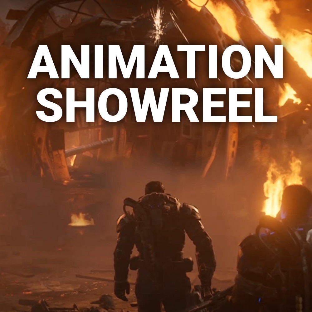 ANIMATION SHOWREEL - Passion Republic