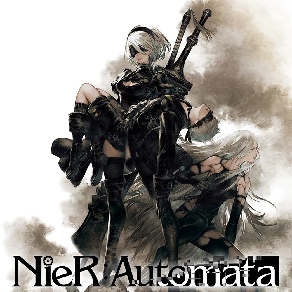 NIER: AUTOMATA - Passion Republic