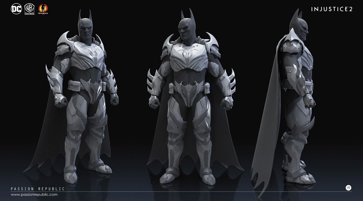 INJUSTICE 2 - Passion Republic