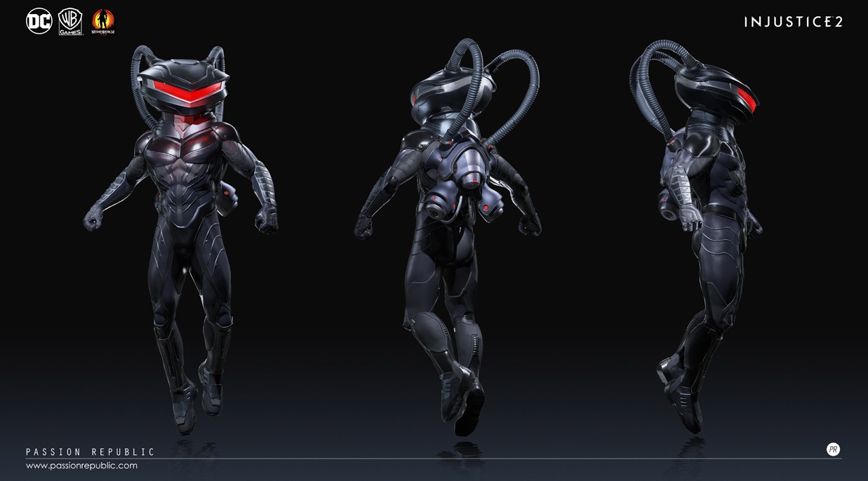 INJUSTICE 2 - Passion Republic