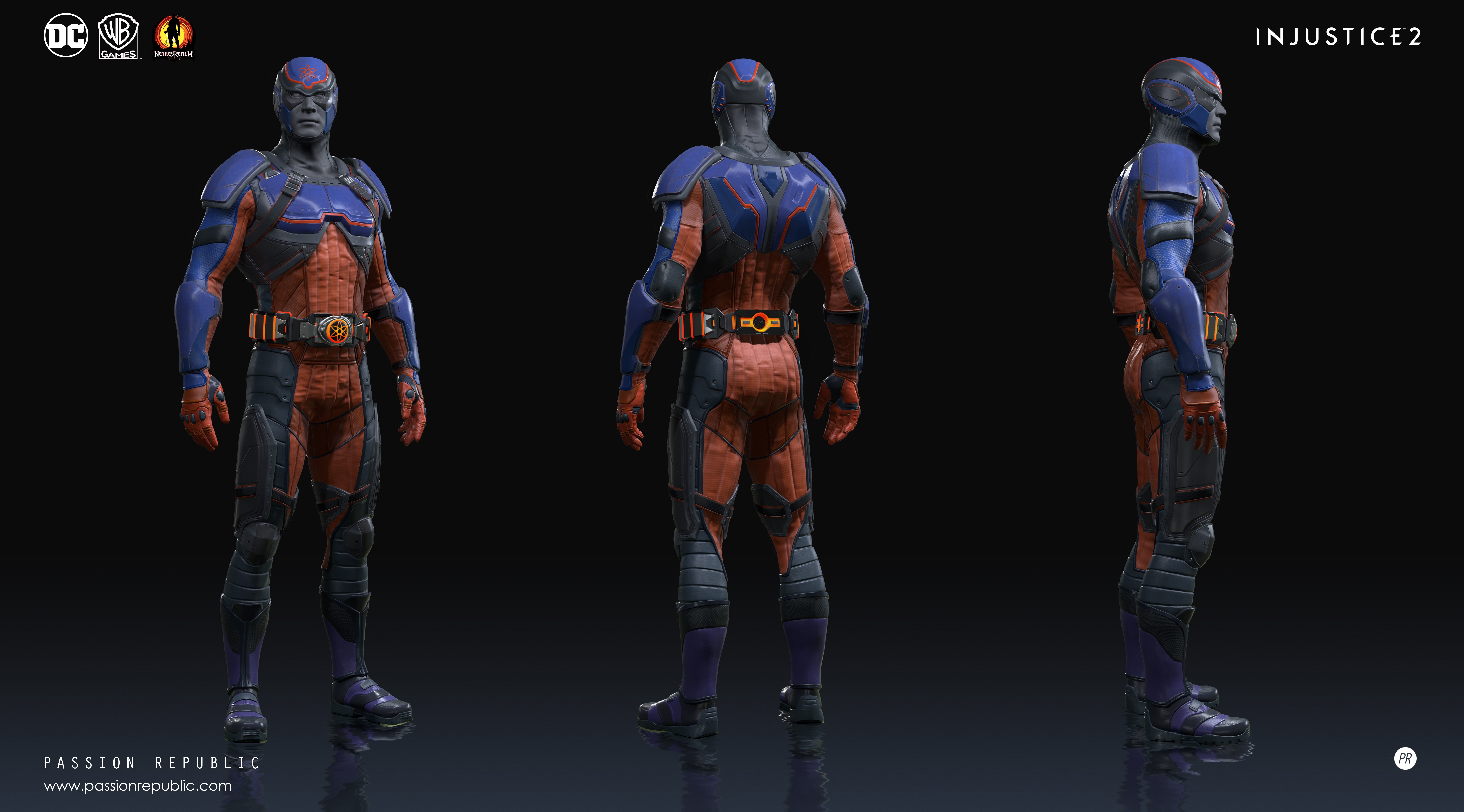 INJUSTICE 2 - Passion Republic