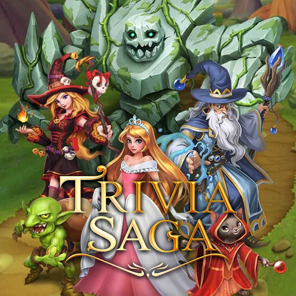 Trivia Saga - Passion Republic