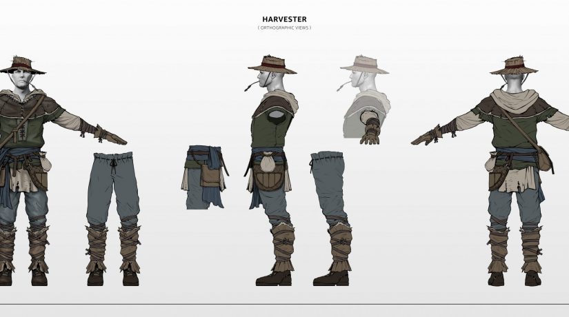 New World - Passion Republic