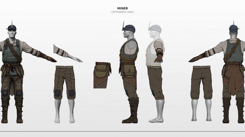 New World - Passion Republic