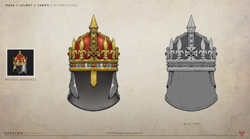 Diablo II: Resurrected - Passion Republic