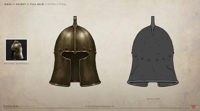 Diablo II: Resurrected - Passion Republic