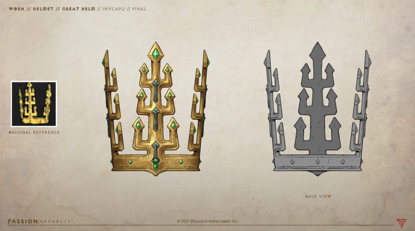 Diablo II: Resurrected - Passion Republic