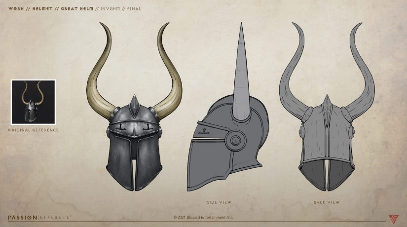 Diablo II: Resurrected - Passion Republic