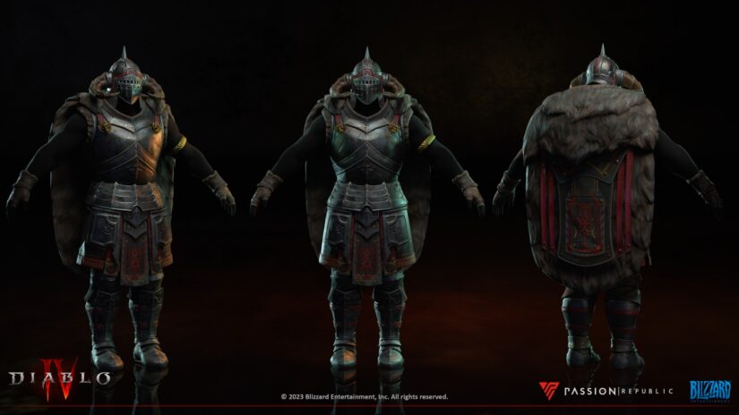 Diablo IV - Passion Republic