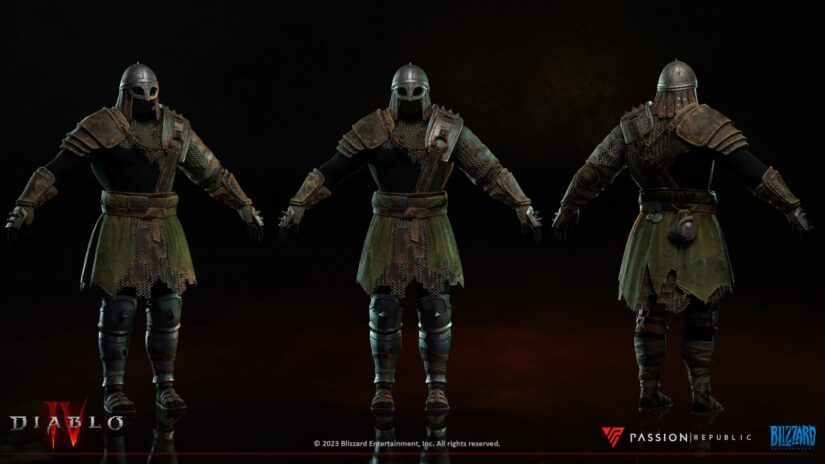 Diablo IV - Passion Republic