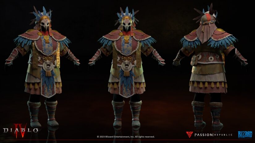 Diablo IV - Passion Republic