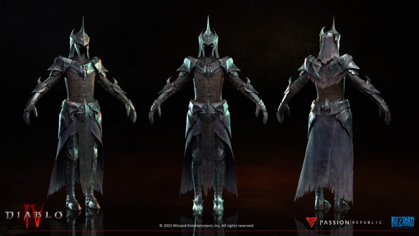 Diablo IV - Passion Republic